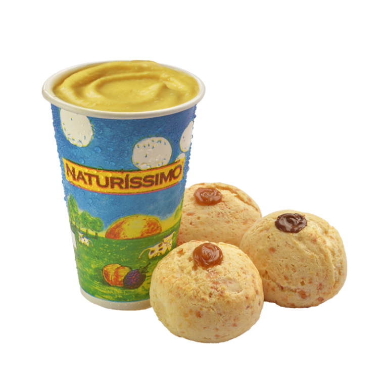 Natu sweet - Naturissimo - Lo mejor del Yogurt y Pan de Yuca.