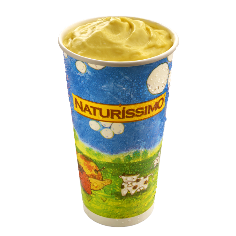 Yogurt Clásico - Naturissimo - Lo mejor del Yogurt y Pan de Yuca.